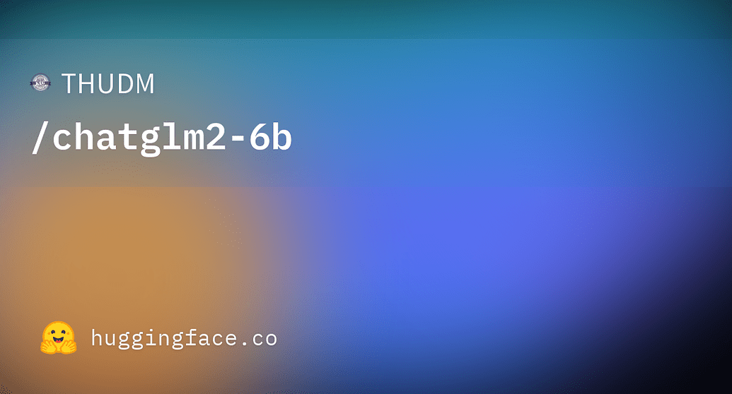 Hugging News #0626: 音频课程更新、在线体验 baichuan-7B 模型、ChatGLM2-6B 重磅发 - Hugging Face - 101.dev 社区