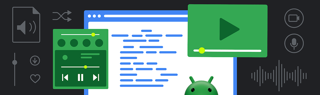 一文掌握 Media3 1.5.0 的新功能 - Android 开发 - 101.dev 社区